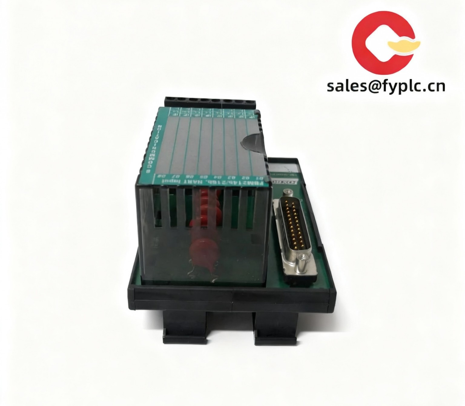 FOXBORO RH916XG Input Module – Multi‑Channel Analog Input for I/A ...