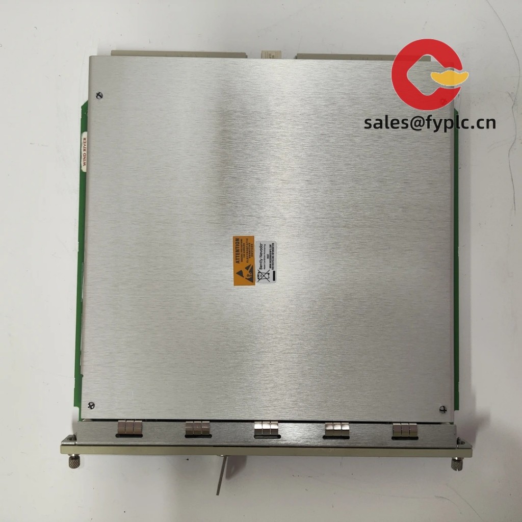 Bentley Nevada 3500-22M (138607-01) – Transient Data Interface for 3500 ...