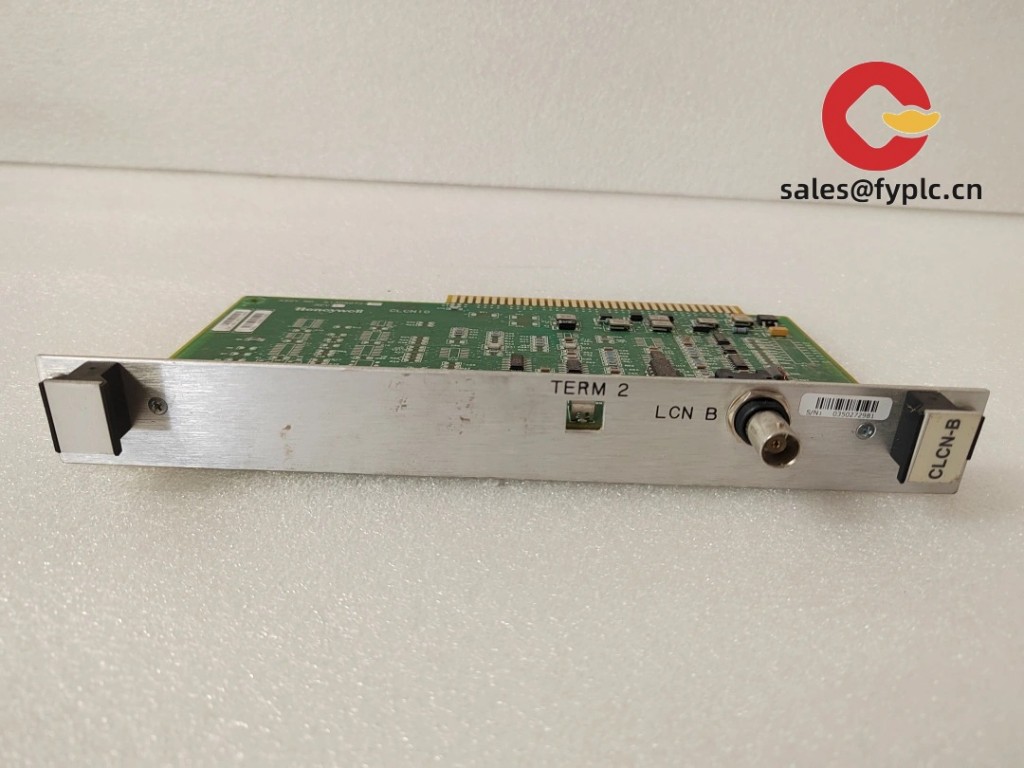 Honeywell 51305072-300 / CLCN-B – Dual-Node LCN Coax B I/O Board for ...
