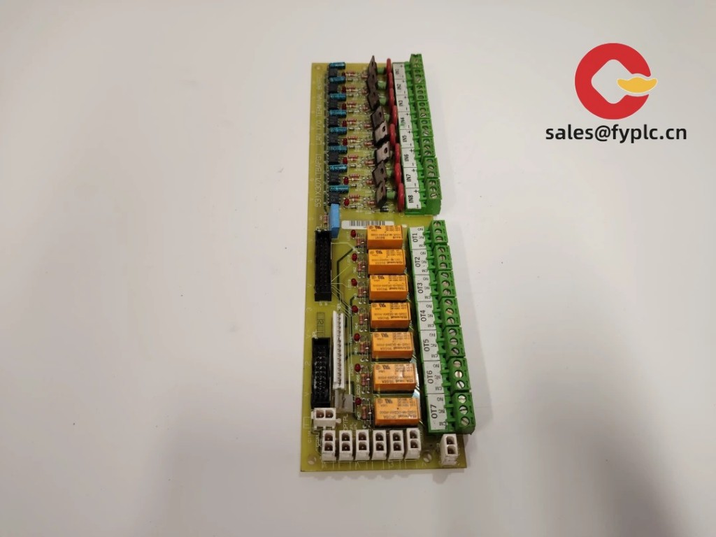 GE 531X307LTBAFG1 – LTBA Terminal/Interface Board for Legacy GE Drive ...