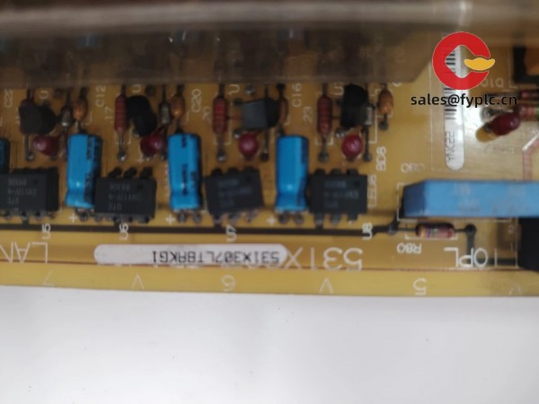 GE 531X307LTBAKG1 – LTBA Terminal/Interface Board for Legacy GE Drive ...