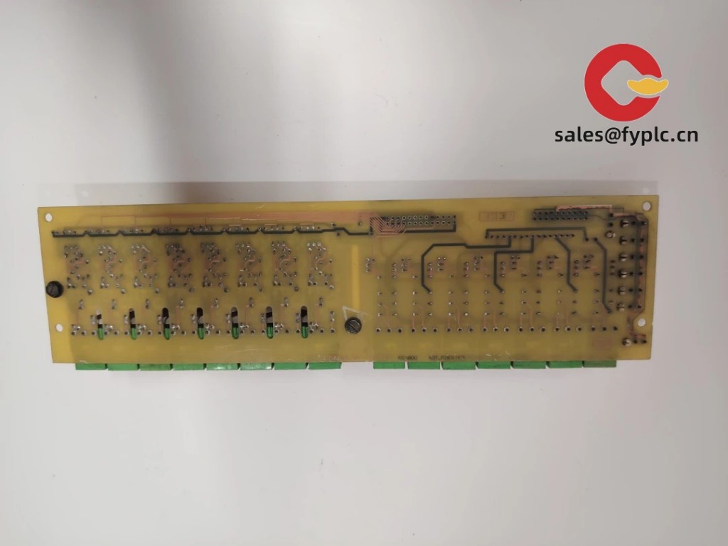 GE 531X307LTBAKG1 – LTBA Terminal/Interface Board for Legacy GE Drive ...