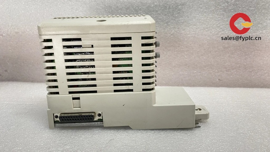 ABB CI858K01 (3BSE018135R1) – DriveBus/DDCS Interface Module for AC ...