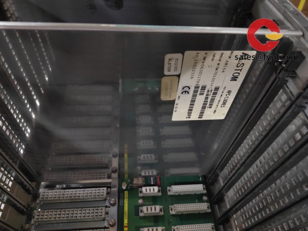 ALSTOM AM164 – I/O Acquisition Module for Legacy ALSTOM/AREVA Control ...