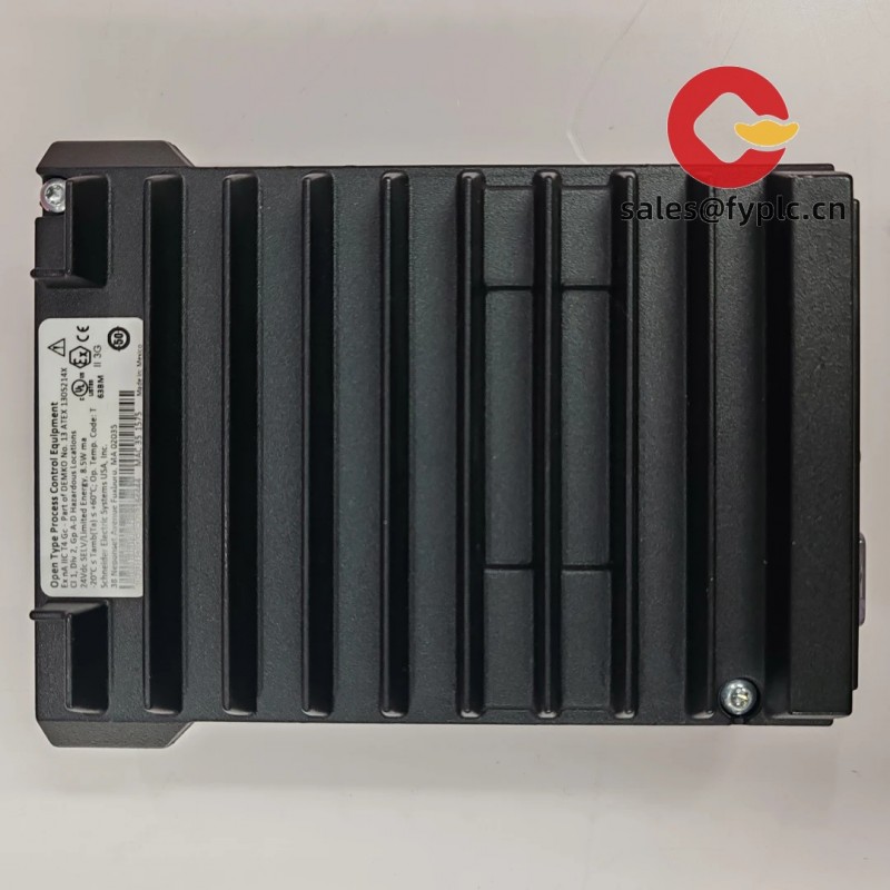 FOXBORO FDC280 RH101FQ Field Device Controller – High-availability control for smart field ...