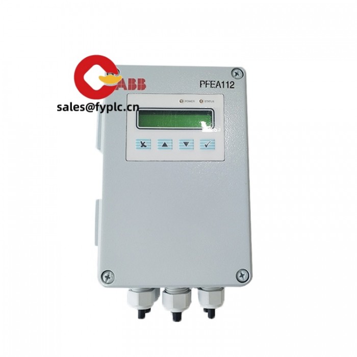 ABB PFEA112-65 (3BSE050091R65) – Tension Electronics for Pressductor ...