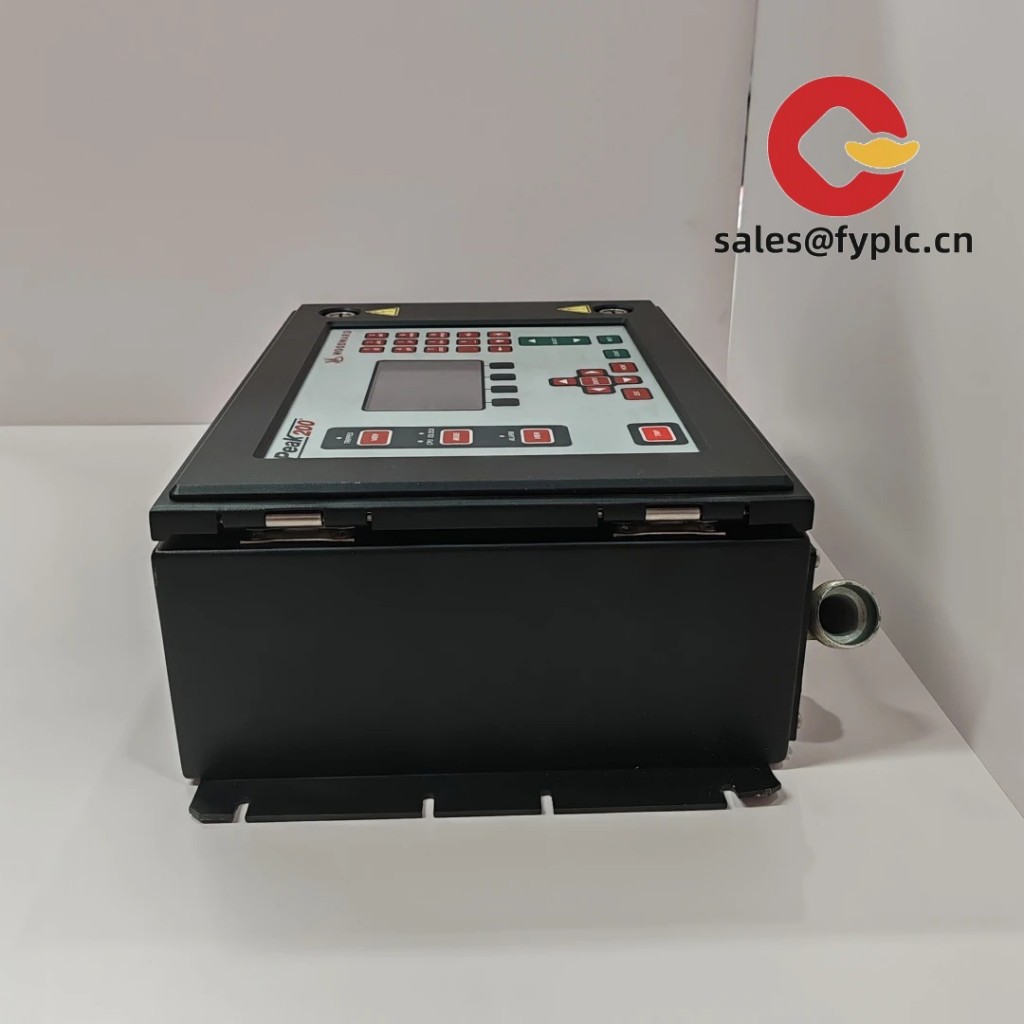 WOODWARD PEAK200-HVAC (8200-1501) – Digital Speed/Actuator Controller ...