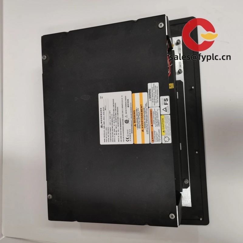 Woodward 8237-1369 – Electronic Governor Control Module for Engine ...
