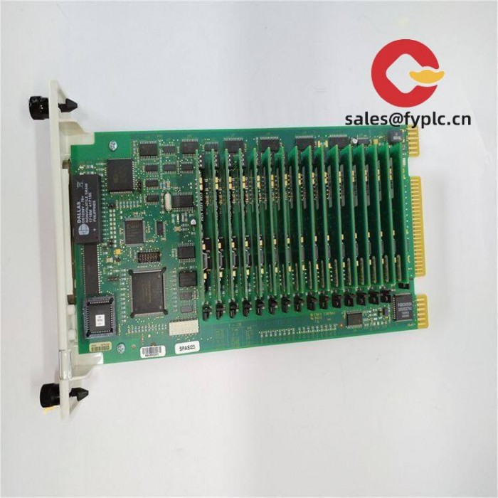 ABB Bailey IMDSI14 – High-Reliability Digital Input Module for Industrial Control Systems ...