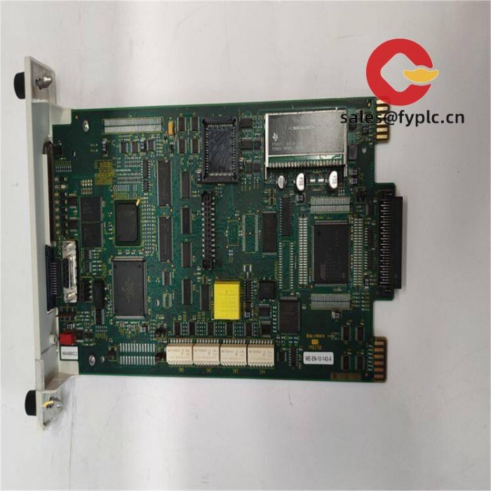 ABB Bailey IMDSM04 – Redundant Master Station for Industrial Process ...