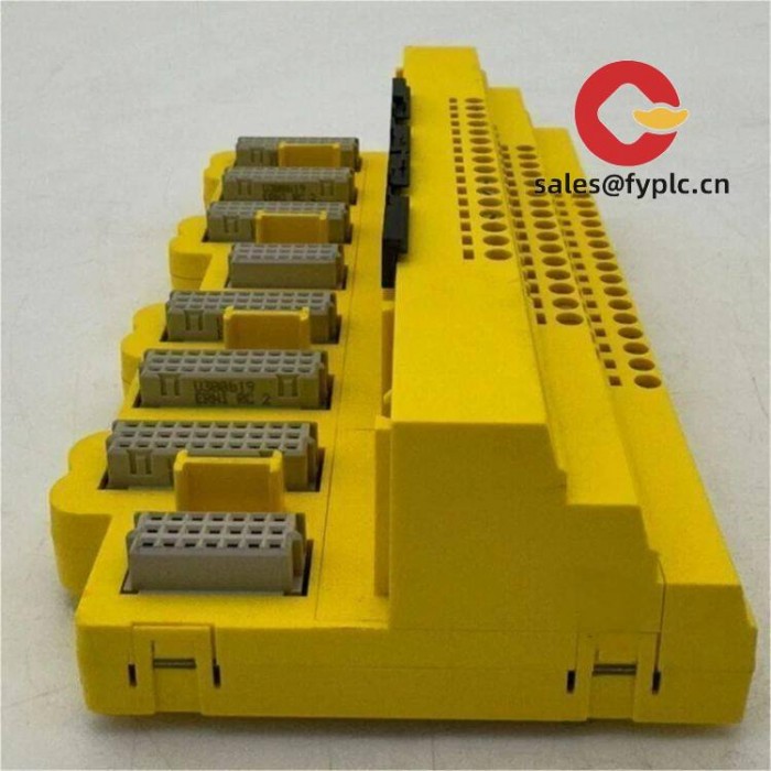 EMERSON KJ2201X1-JA1 – M‑series I/O Module for reliable DeltaV process ...