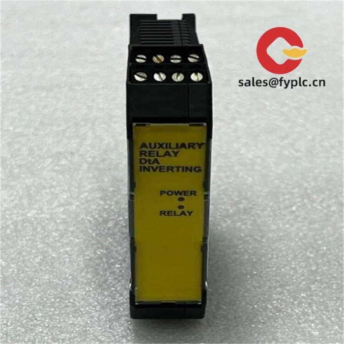 Emerson KJ2231X1-EB1 – DeltaV Digital Output Module for Reliable 24 VDC ...