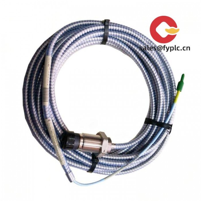 Bently Nevada 3300 XL 25mm Proximity Probe: Your Early Warning System ...