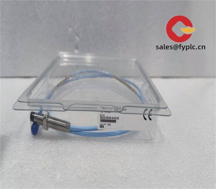 Bently Nevada 330101-00-18-10-02-05: High-Sensitivity Shaft Monitoring ...