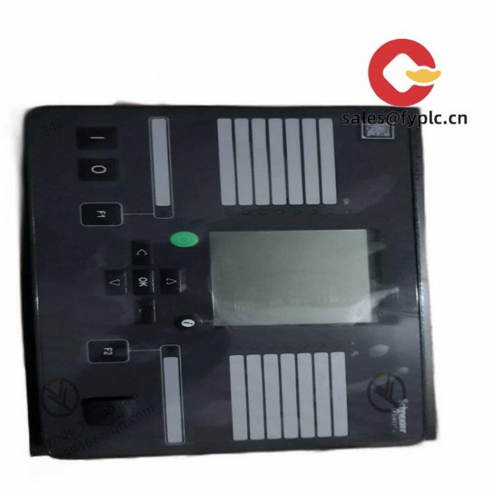 Schneider Electric P3M32 Motor Protection Relay: Your Reliable Guardian ...