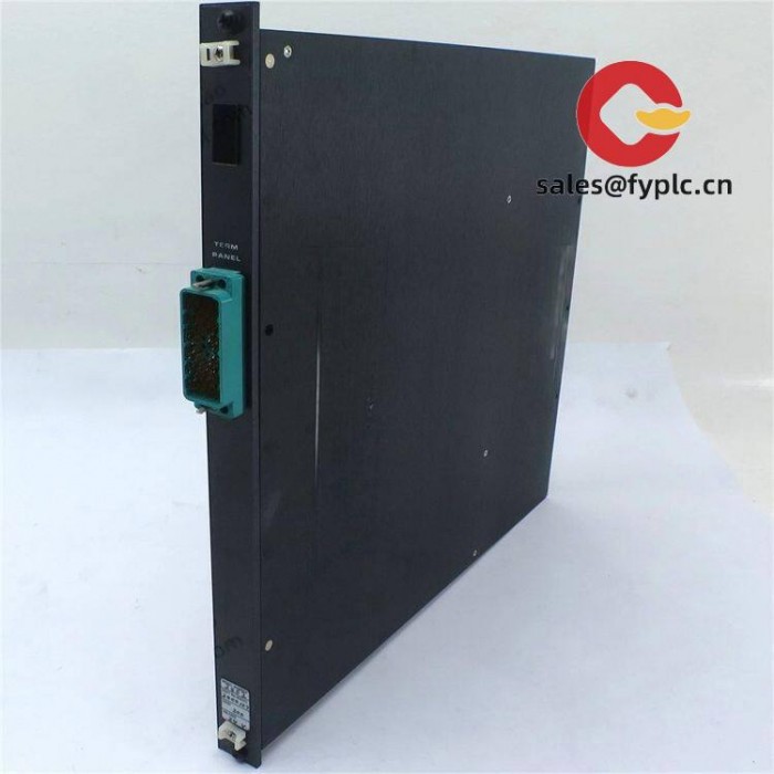 TRICONEX 2658 Triplex Redundant I/O Module: Your Safety System's ...