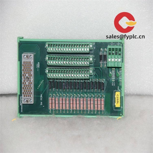 TRICONEX 9771-220: Your Fault-Tolerant Analog Signal Gateway for ...