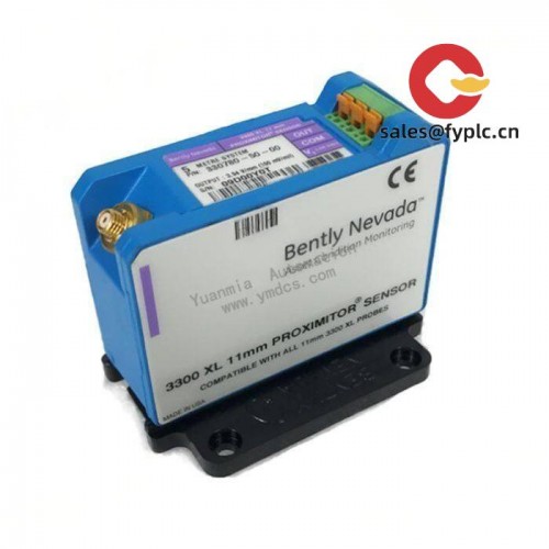 Bently Nevada 18745-03 – Proximity Probe Extension Cable for 3300/3500 ...