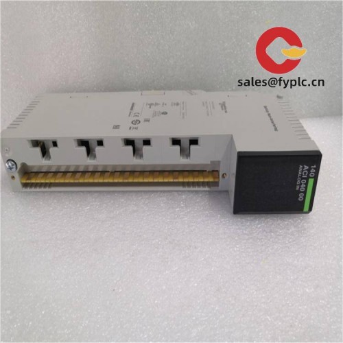 Schneider Electric Modicon Quantum 140ACI04000 – Analog Current Input ...