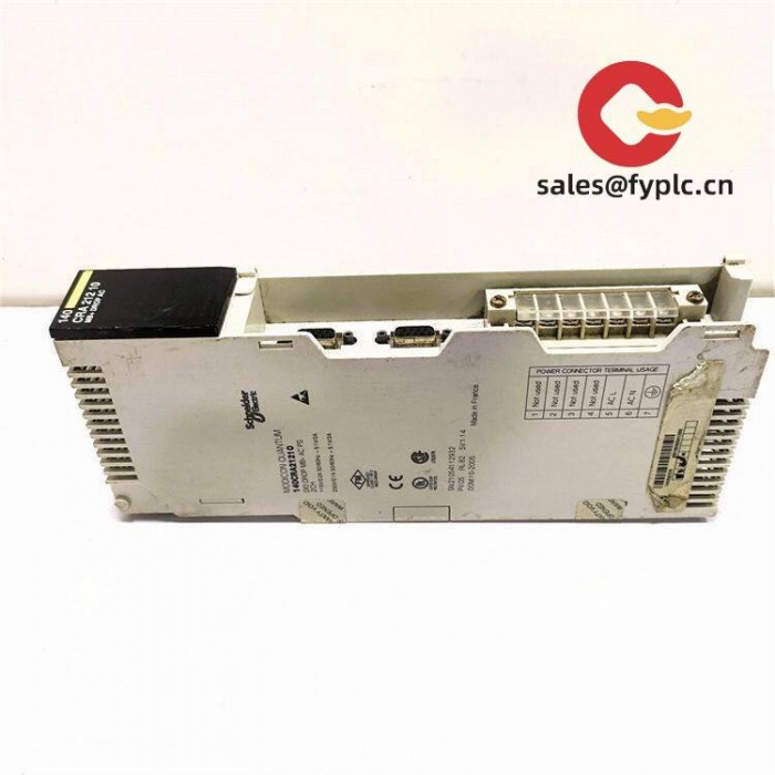Schneider Electric 140CRA21210 – Modicon Quantum Remote I/O Drop ...
