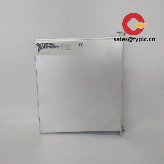 NI SCXI-1124 – Multi‑Channel Analog Output Module for Precise Voltage ...