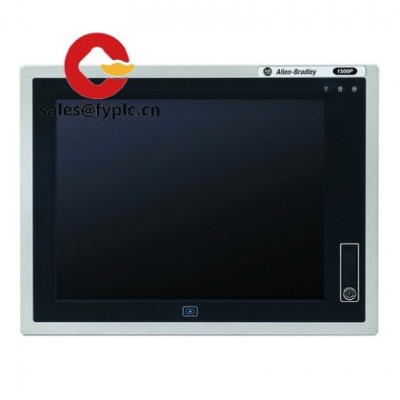 Allen-Bradley 6181P-15TPXP: Industrial Panel PC for Enhanced Control ...