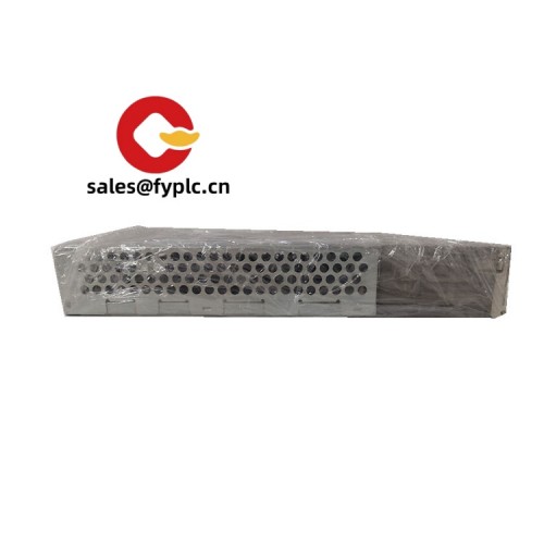 ABB AI610 – High-Performance Analog Input Module for Industrial ...