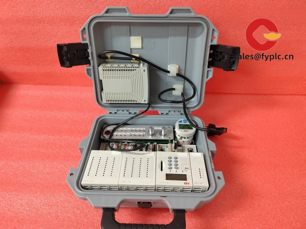 ABB CM772F (3BDH000368R0001) — High-Integrity Motor Protection Relay ...
