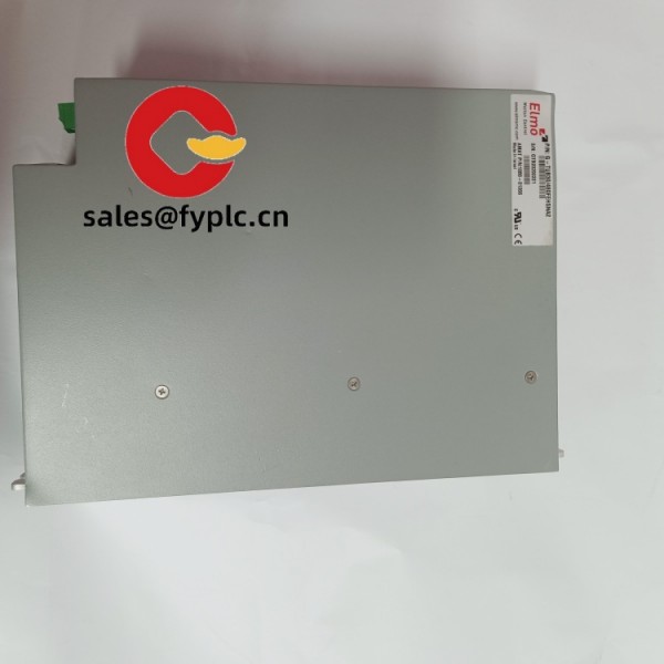 Elmo G-TUB30480FEHSNA2 – High‑Voltage Servo Drive for 400–480 V Class ...