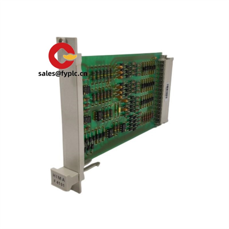 HIMA F4201 Safety PLC CPU: Your Industrial Guardian for Critical ...