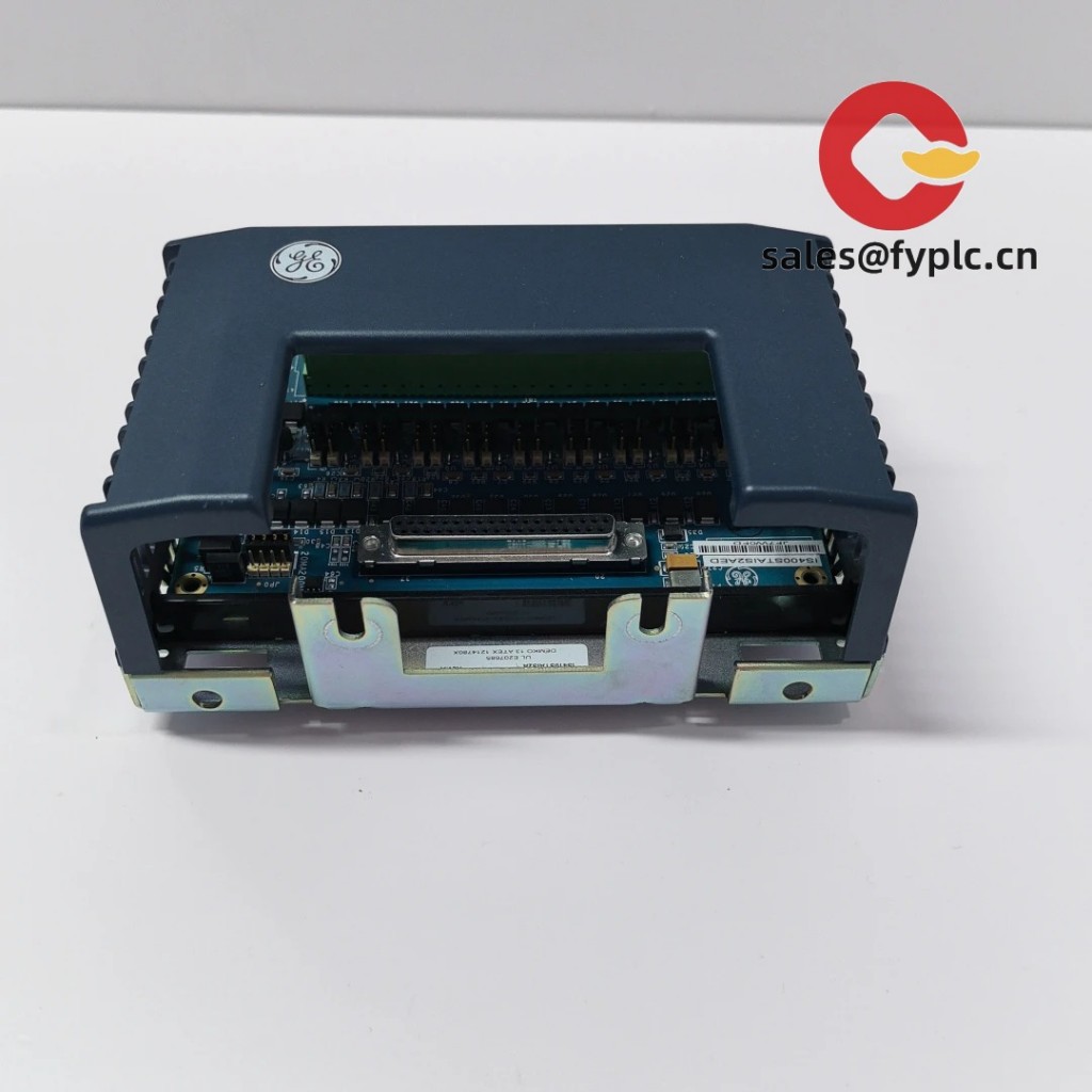 GE IS410STAIS2A-IS400STAIS2AED: High-Performance Analog Input Module ...