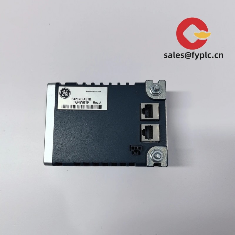 GE IS420YDIAS1B: High-Performance Digital Input Module for Industrial ...