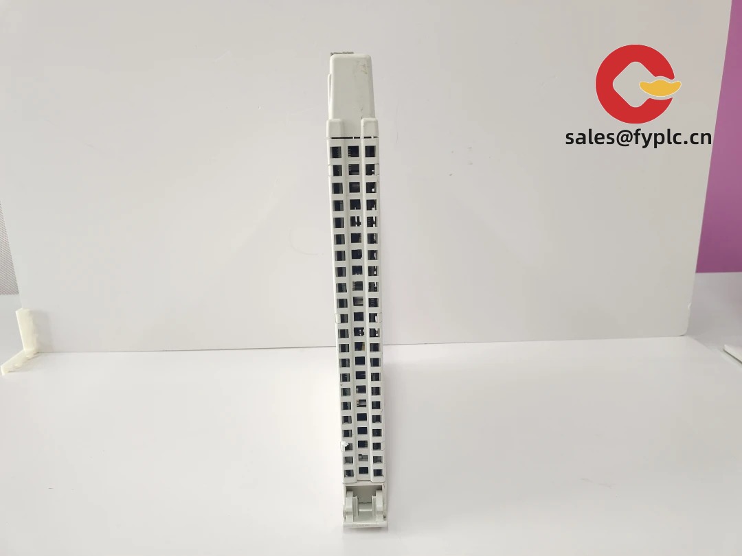 ABB P8403 — High-Integrity Analog Input Module for Distributed Control ...