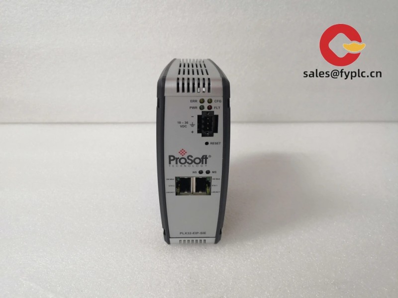 ProSoft PLX32-EIP-SIE: Your EtherNet/IP Gateway for Rockwell ...