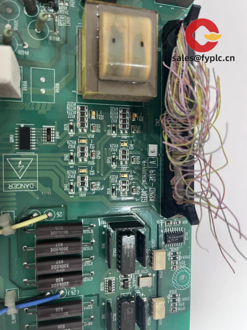 TOSHIBA ARND-3119-A6-2N3A3119-B: Advanced Industrial Control Module for ...