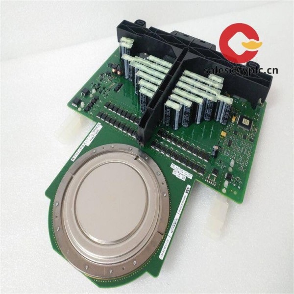 ABB 3BHB018104R0001 — High-Integrity Redundant Power Supply Module for ...