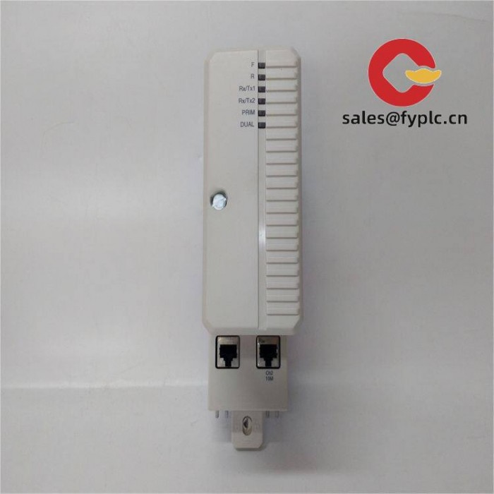 ABB CI869K01 3BSE049110R1 – Redundant Communication Interface for AC ...