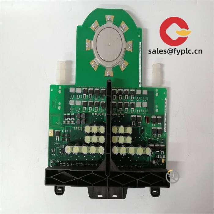 ABB 5SHX1445H0002 (Order code 3BHL000387P0101) – IGCT Gate Unit for ...