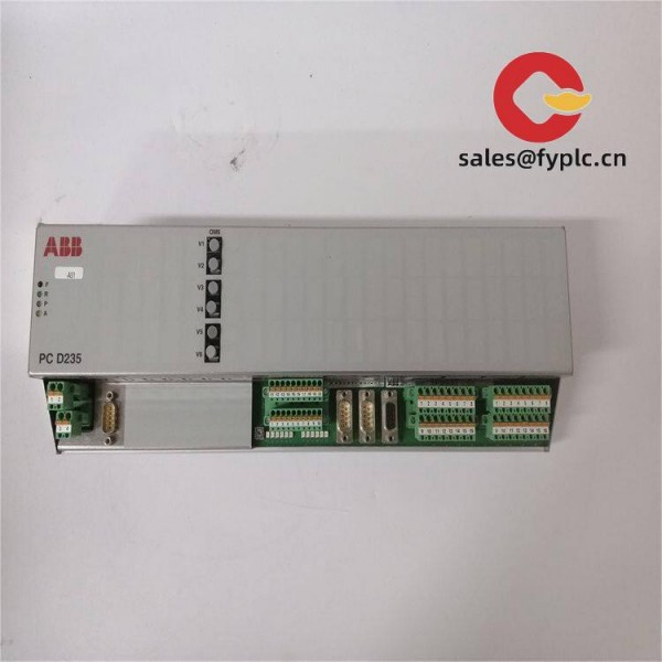 ABB PCD235A101 (3BHE032025R0101) – Control Board for High‑Speed PEC and ...