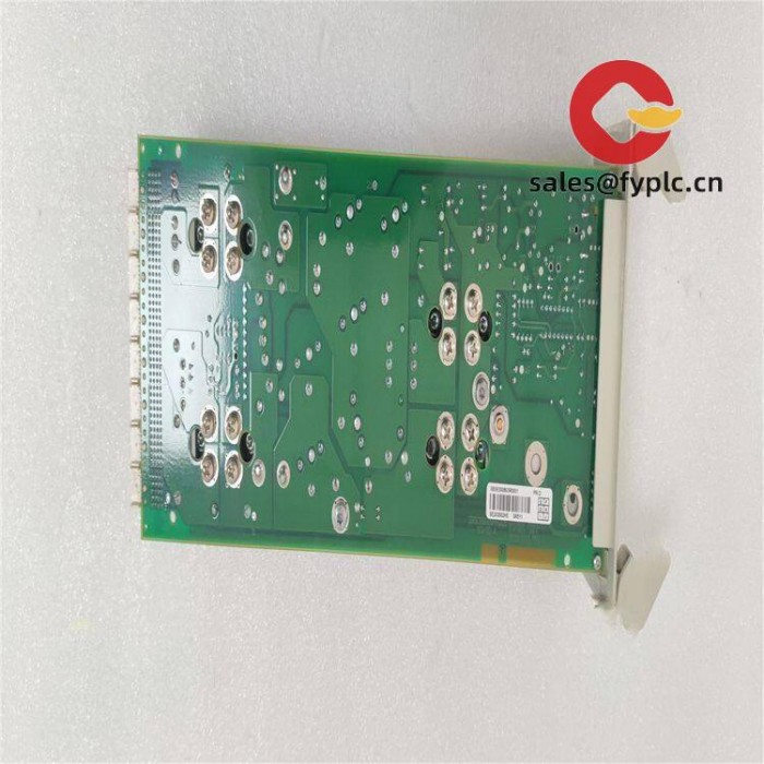 ABB SNAT617CHC — High-Integrity Analog Input Terminal for SIL 2 Safety ...