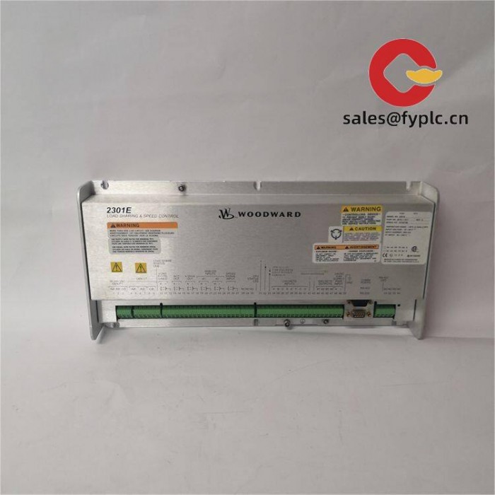 Woodward 2301E-8273-1011 – Digital Load Sharing & Speed Control for ...