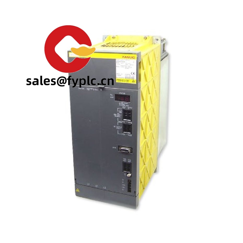 FANUC A06B-6087-H126 Servo Amplifier Module – Reliable α-series Motion ...