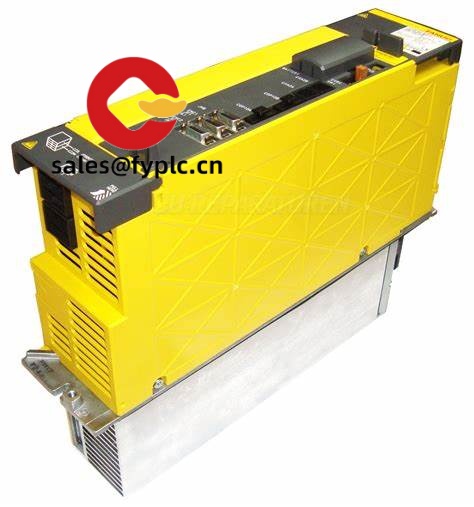 FANUC A06B-6290-H155 Servo Amplifier Module – Dual‑Axis αiSV for ...