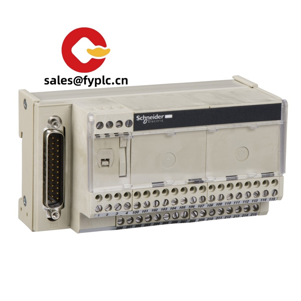 Schneider Electric ABE7CPA03 – 3 m Pre‑wired HE10 Cable for Telefast ...