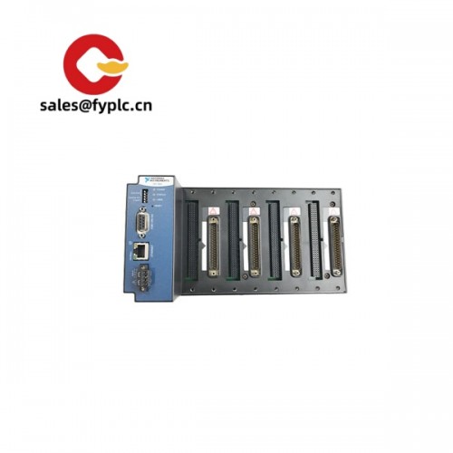 NI cFP-1804 – Compact FieldPoint Ethernet Network Interface for ...