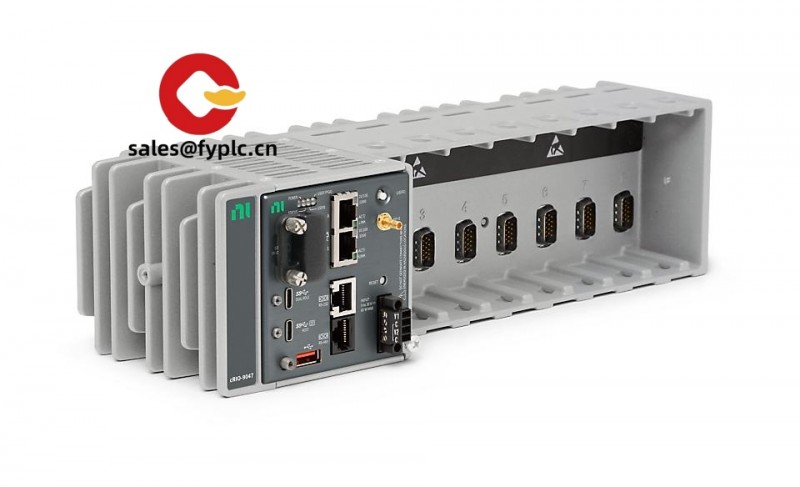 NI cRIO-9047 – Rugged CompactRIO Controller for Deterministic Control ...