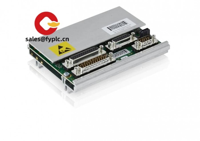 ABB DSQC 633C – Controller I/O/Backplane Board for IRC5 Robot Systems ...