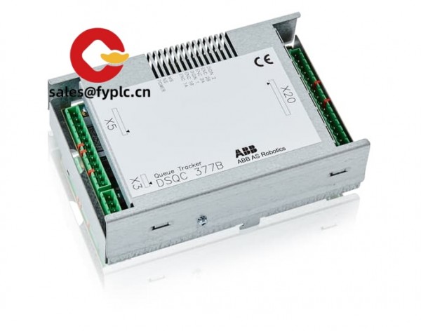 ABB DSQC377B – I/O Interface Board for S4C/S4C+ Robot Controllers ...
