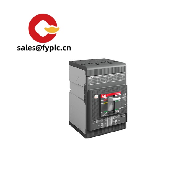 ABB T5S630-PR221DS-LSI — 630 A molded case breaker for reliable feeder ...